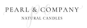 Pearl & Company All Natural Candles – Pearl and Company